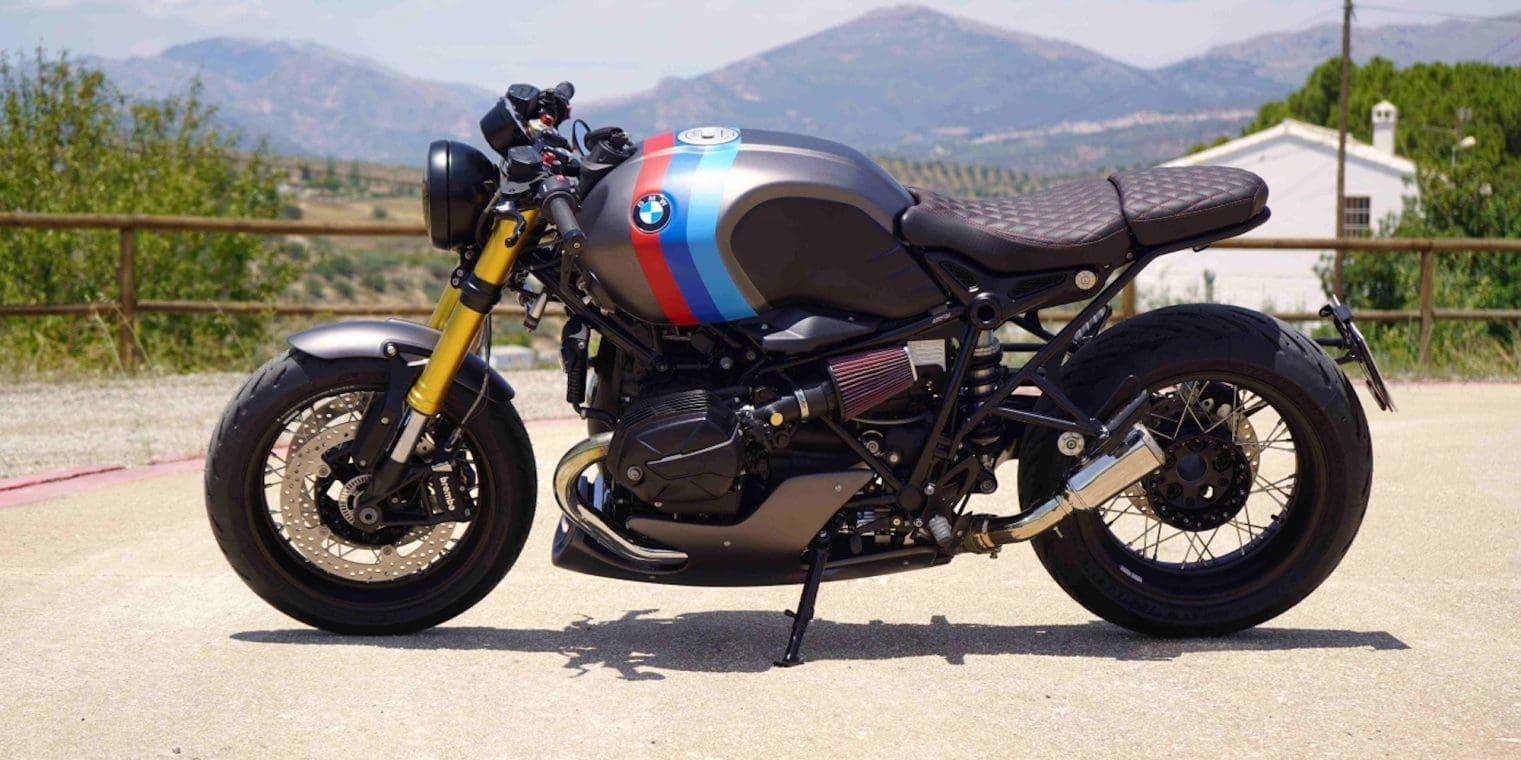 Custom Eye Candy: The "Neoracer M Edition" Courtesy of Lord Drake ...