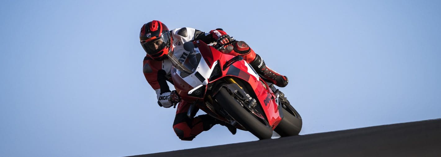 Bologna Black Gold: The 2023 Ducati Corse Performance Oil Powered by ...