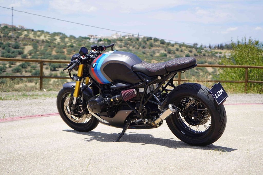 Custom Eye Candy: The "Neoracer M Edition" Courtesy of Lord Drake ...