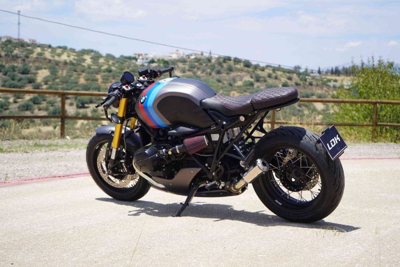 Custom Eye Candy: The "Neoracer M Edition" Courtesy of Lord Drake ...