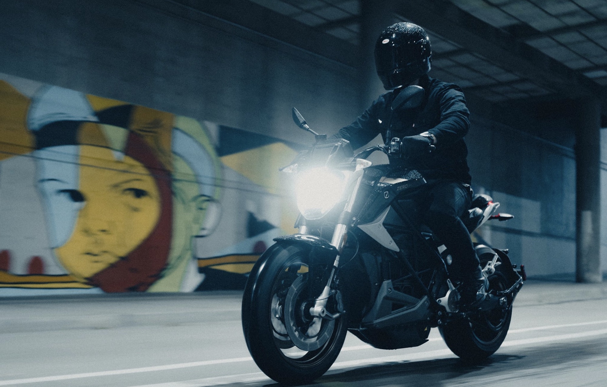 Fast Filings: Zero Motorcycles is Working On a Liquid-Cooled Motor ...