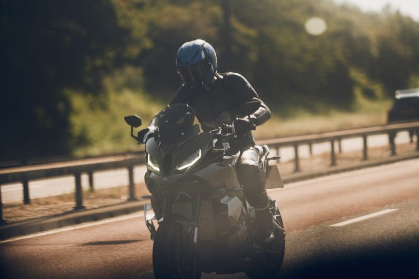 BMW Reveals Stunning M 1000 XR Prototype - webBikeWorld