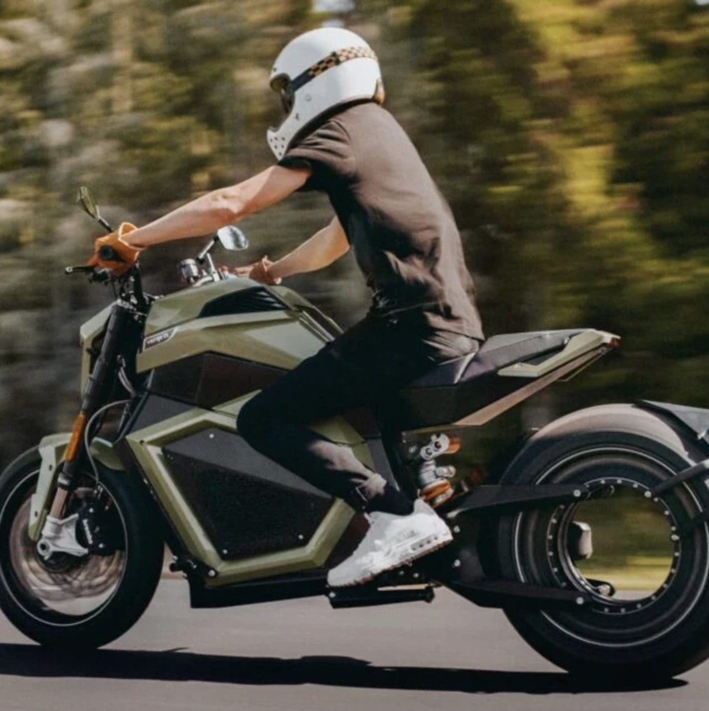 Electric Everything: Verge is World’s First Bike Brand to Use Tesla ...