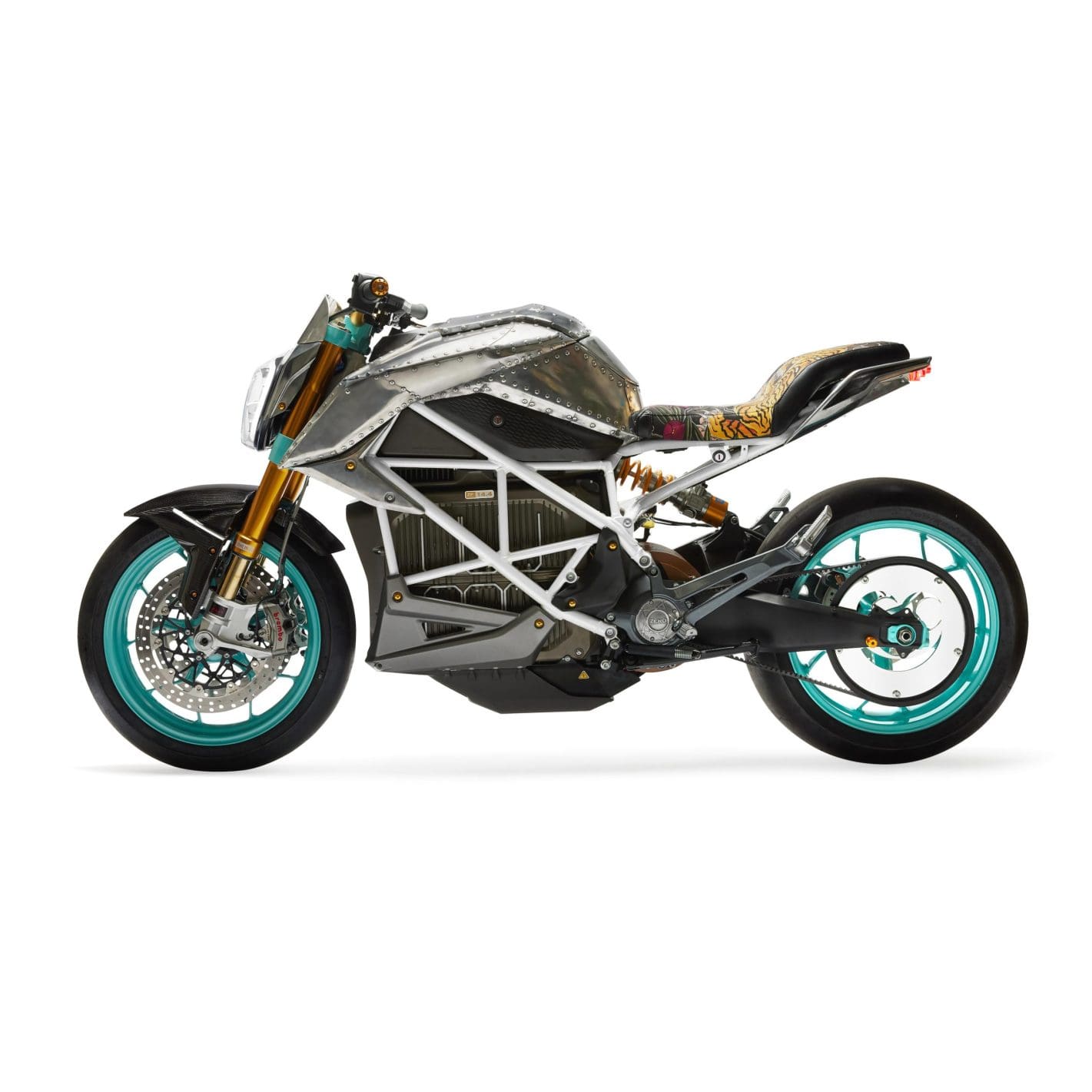 SITTING PRETTY: 5 Custom Mods Guaranteed to Make Your Bike Look Great