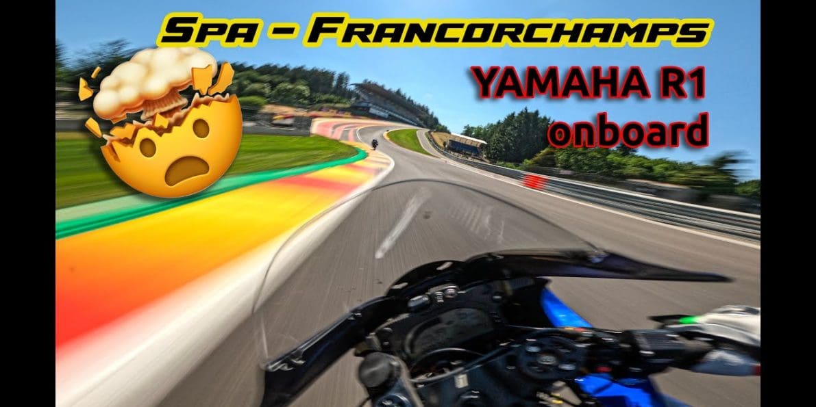 Yamaha YART R1 Driven Hard By Niccolò Canepa - webBikeWorld