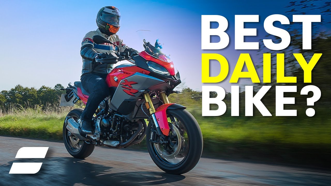 Is The BMW F900 XR The Best Everyday Bike You Can Buy? - webBikeWorld