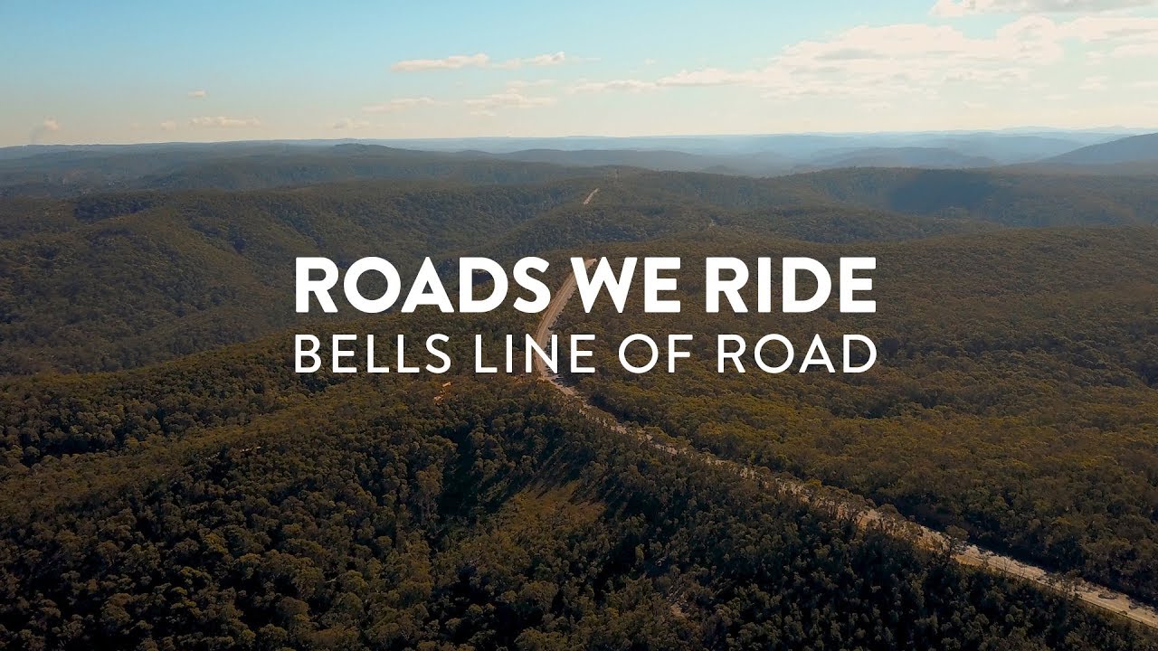 One Of The Best Riding Roads In The World: Bells Line of Road ...