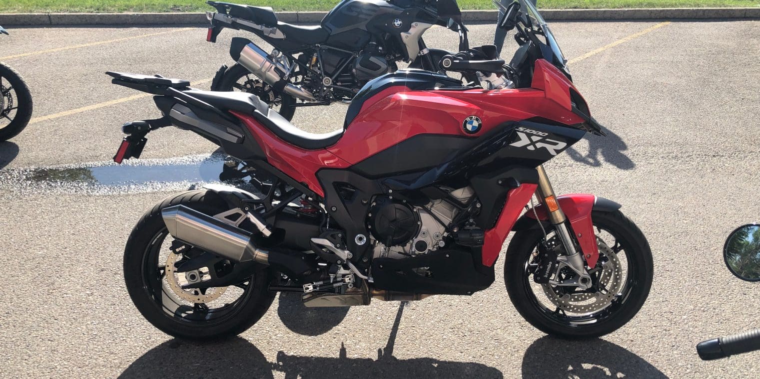 2023 BMW S1000 XR: First Impressions - webBikeWorld