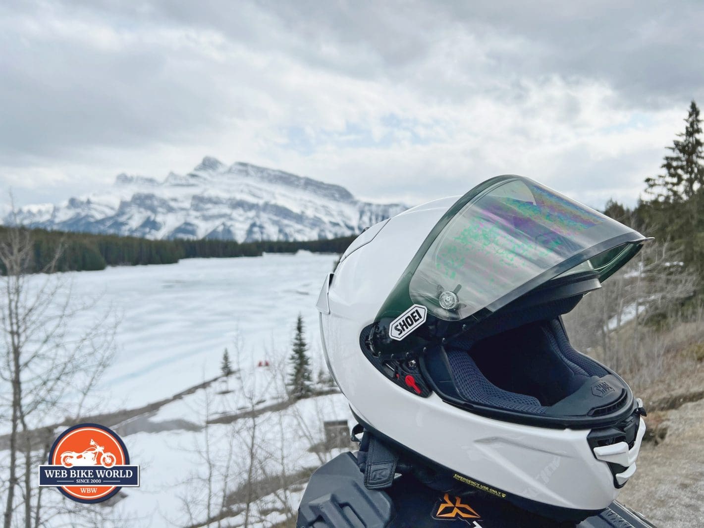 Hands-On Review: Shoei X-15 Helmet