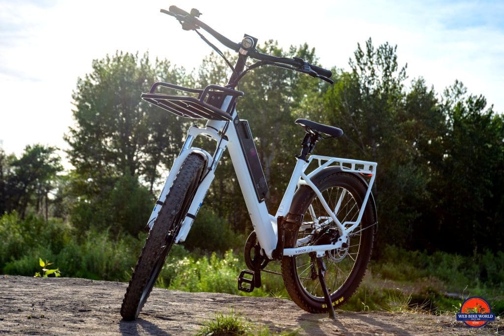 2023 Surface 604 V-Rook Review - webBikeWorld