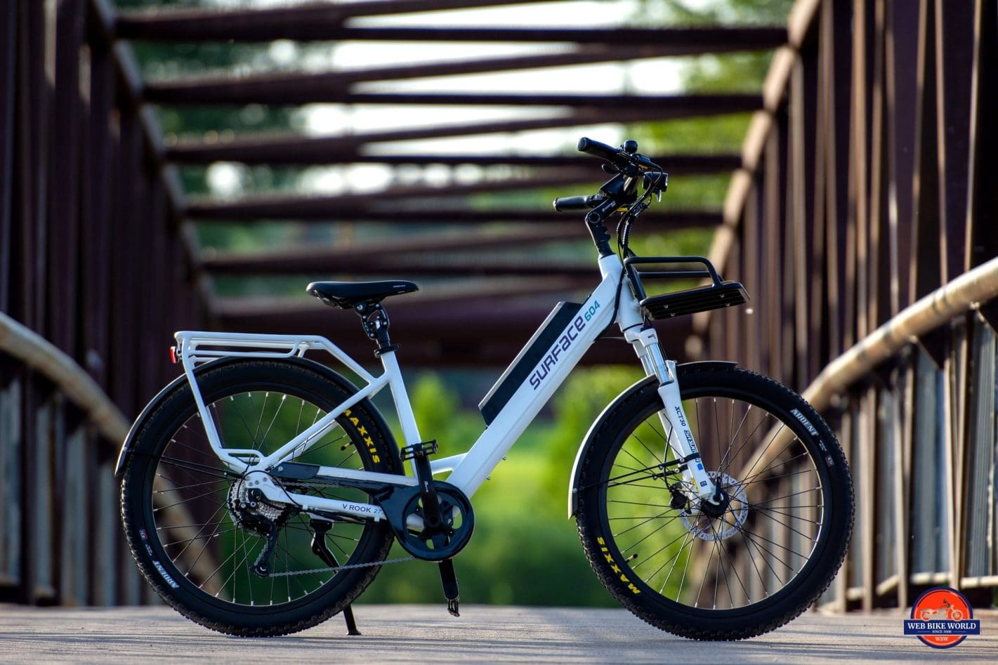 2023 Surface 604 V-Rook Review - webBikeWorld