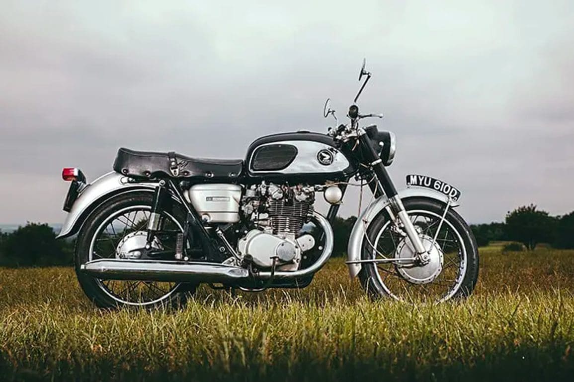 Vintage and Classic Motorcycles Worth Buying