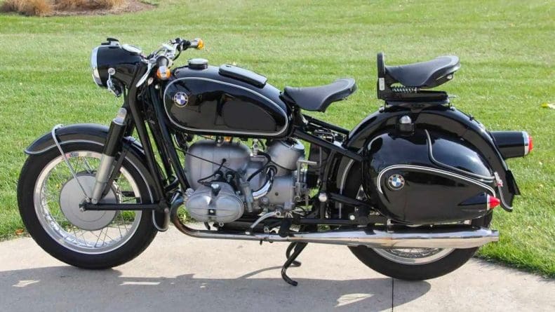 Vintage and Classic Motorcycles Worth Buying