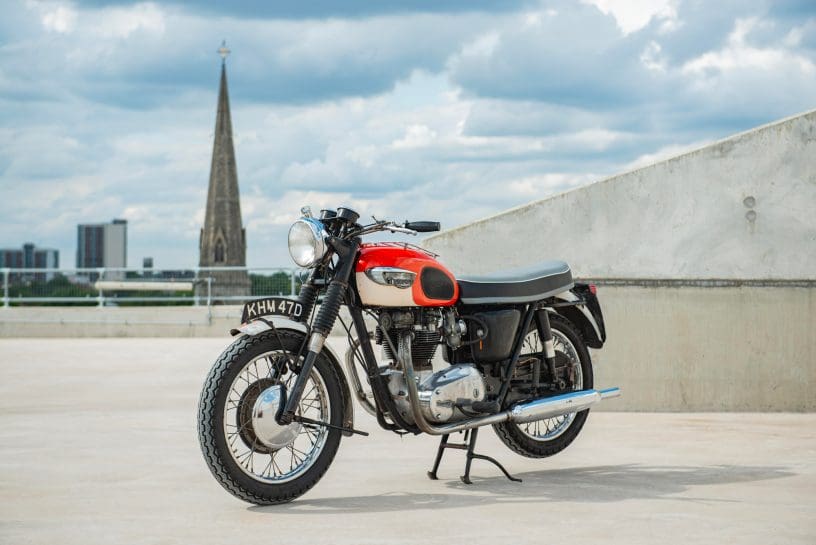 Vintage and Classic Motorcycles Worth Buying