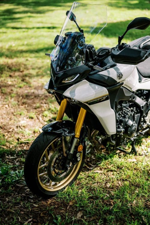 Yamaha 2023 Tracer 9 GT Sports Tourer Ride Review