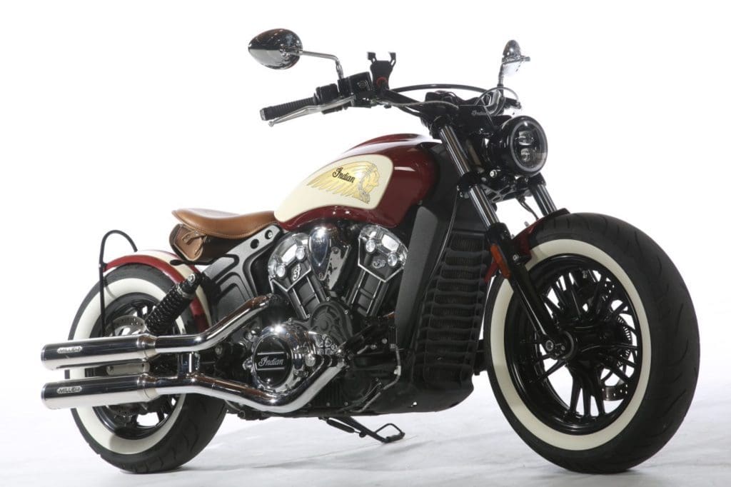 Here Are the Results of the 2023 Budweis Indian Custom Motorcycle Show ...