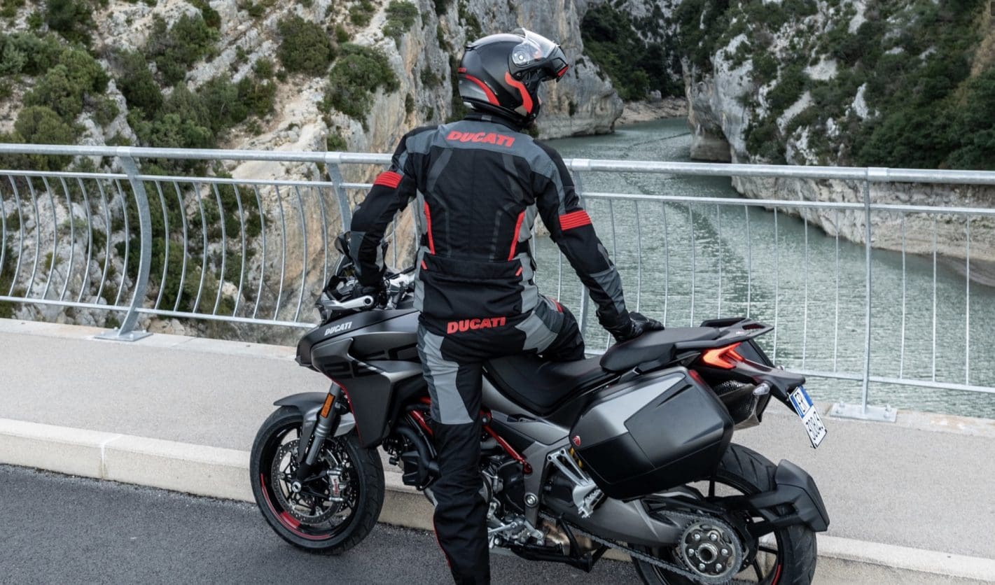 Fast Filings: Ducati "Grand Tour" to Return for 2024 - webBikeWorld