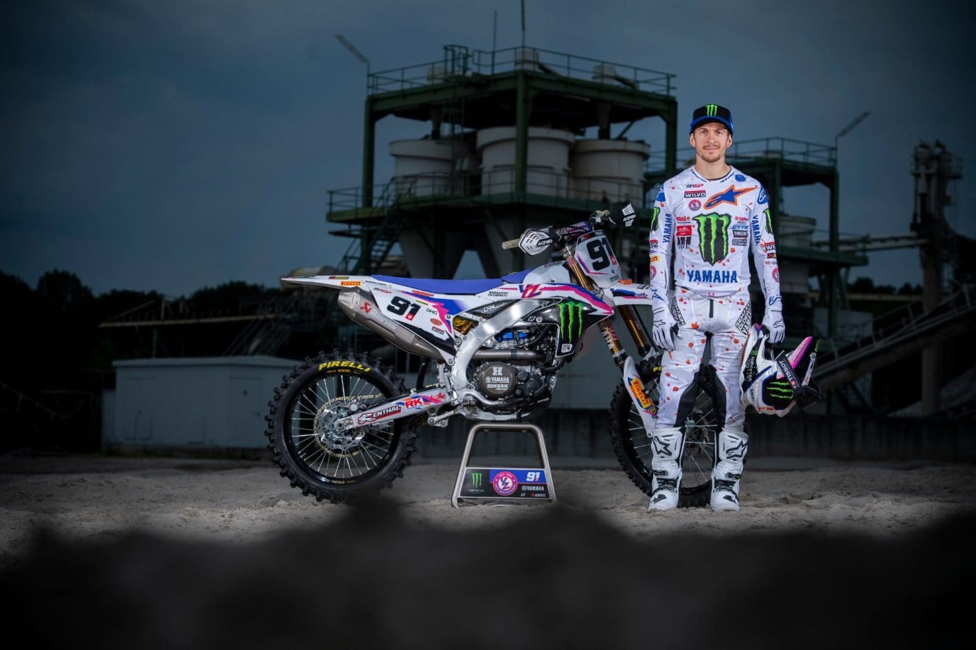 Yamaha: Celebrating 50 Years of the Iconic YZ Range - webBikeWorld