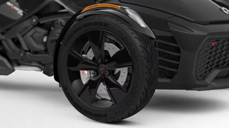 2023 Can-Am Spyder F3 [Specs, Features, Photos]