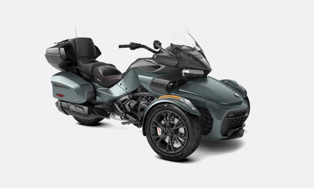 2023 Can-Am Spyder F3 Limited Special Series [Specs, Features, Photos]