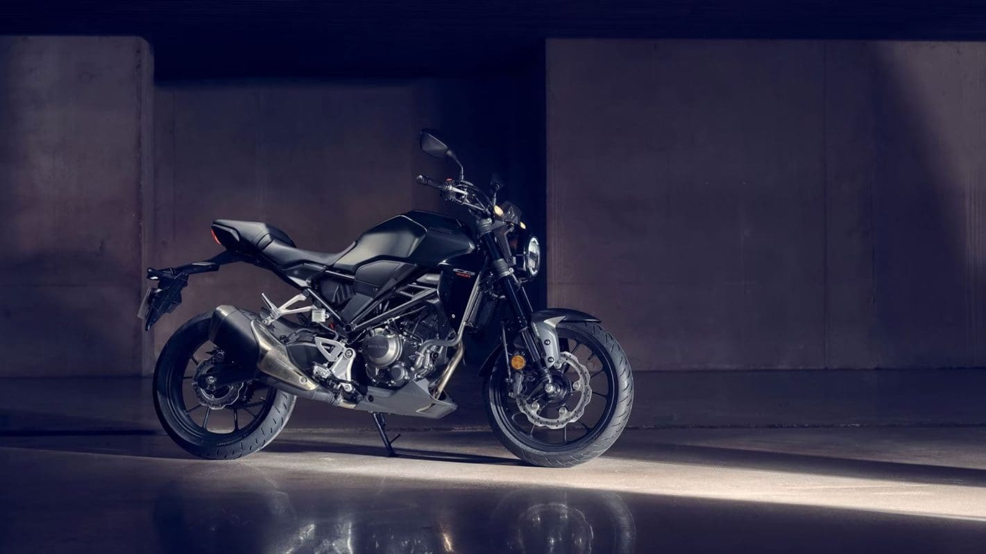 2023 Honda CB300R [Specs, Features, Photos]