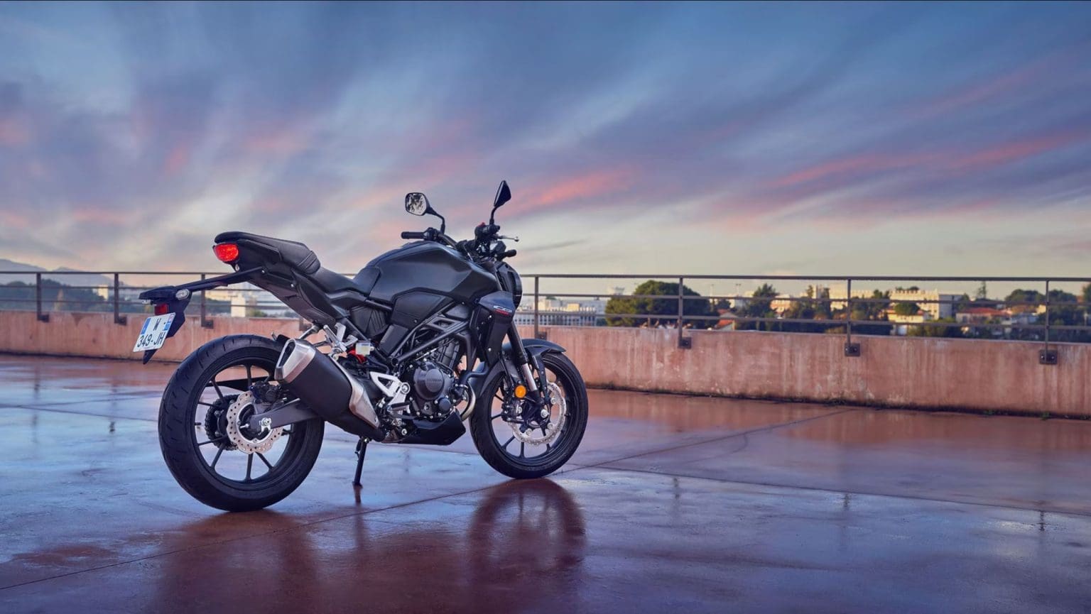 2023 Honda CB300R [Specs, Features, Photos]