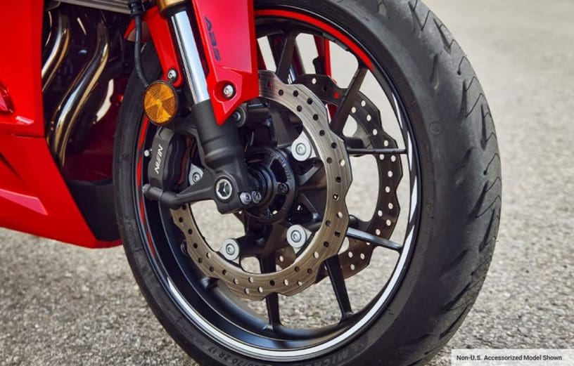 2023 Honda CBR500R [Specs, Features, Photos]