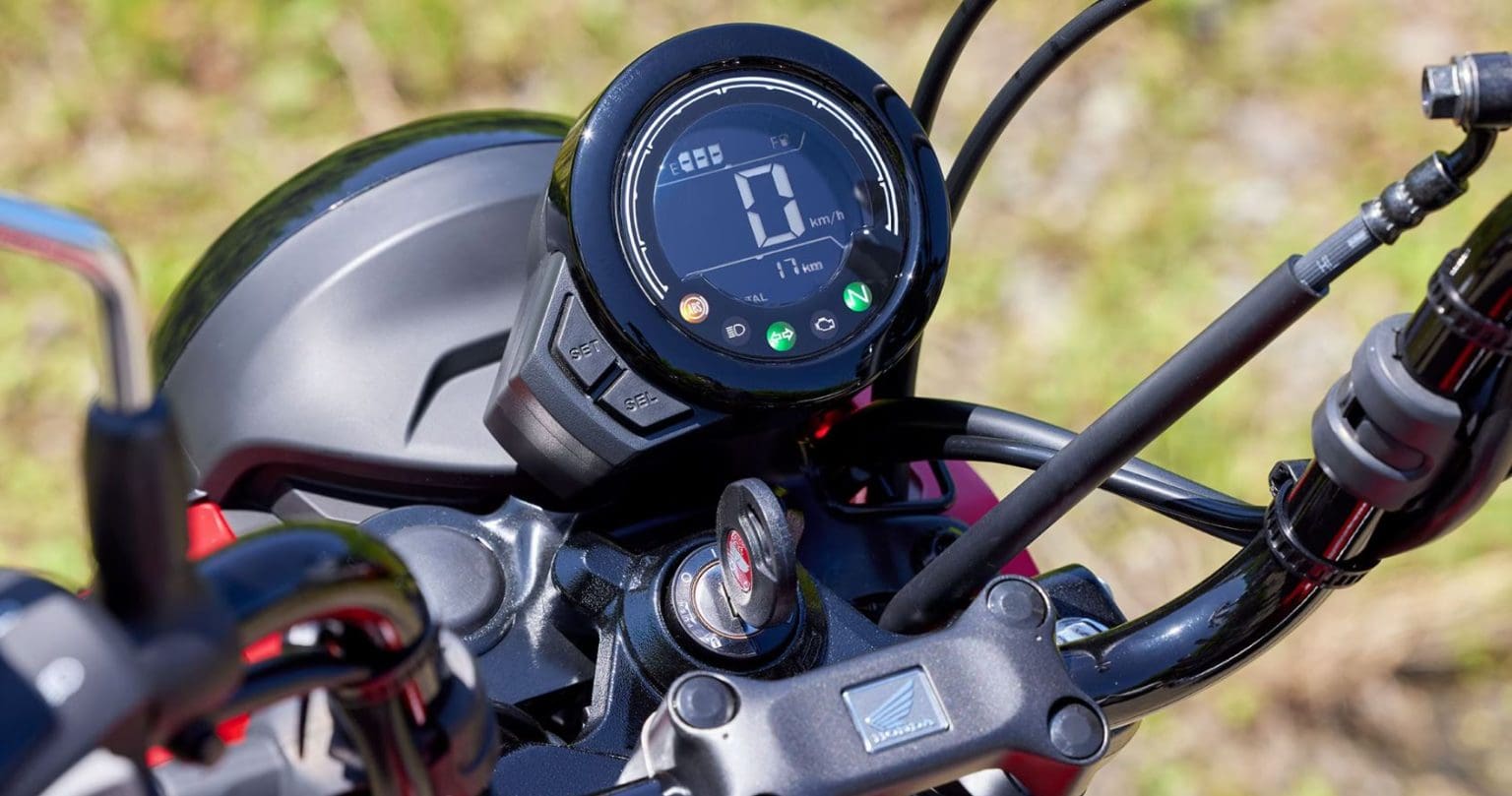 2023 Honda Trail 125 [Specs, Features, Photos]