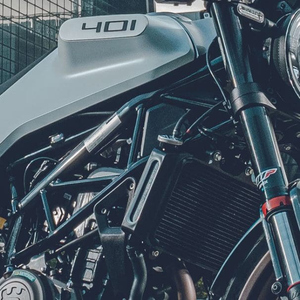 2023 Husqvarna Vitpilen 401 [Specs, Features, Photos]