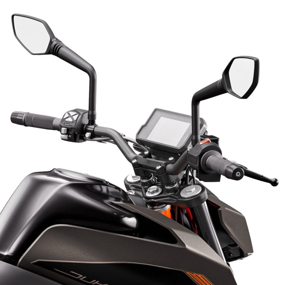 2023 KTM 390 Duke [Specs, Features, Photos]