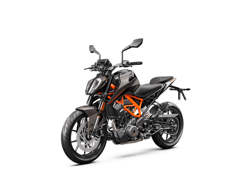 2023 KTM 390 Duke [Specs, Features, Photos]