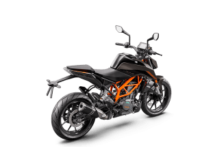 2023 KTM 390 Duke [Specs, Features, Photos]