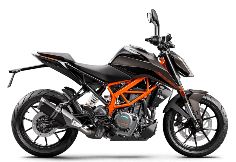 2023 KTM 390 Duke [Specs, Features, Photos]