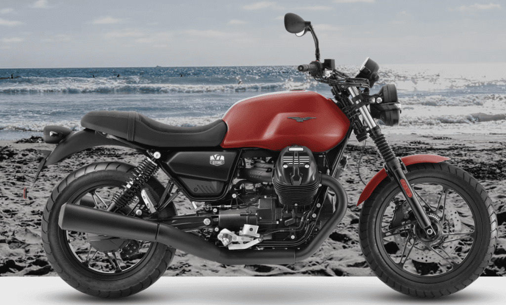 2023 Moto Guzzi V7 [Specs, Features, Photos]