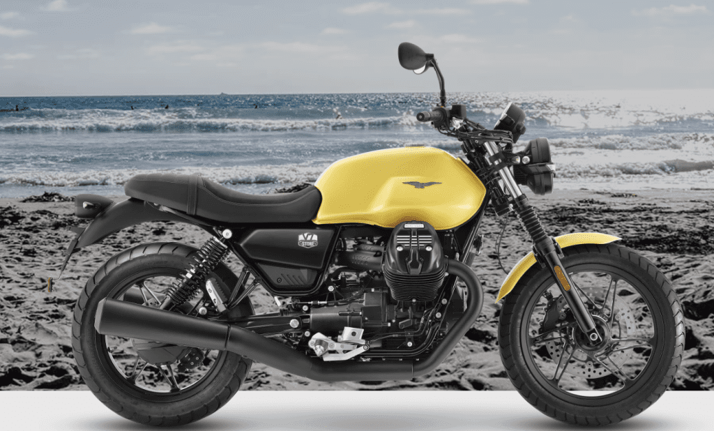 2023 Moto Guzzi V7 [Specs, Features, Photos]