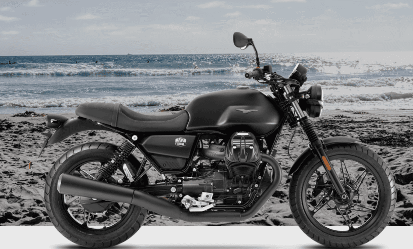 2023 Moto Guzzi V7 [Specs, Features, Photos]