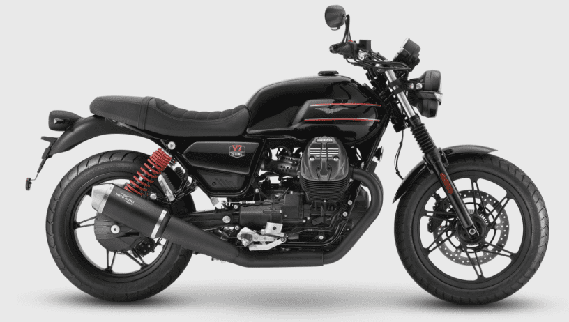2023 Moto Guzzi V7 [Specs, Features, Photos]