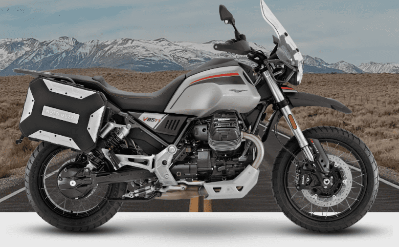 2023 Moto Guzzi V85TT [Specs, Features, Photos]