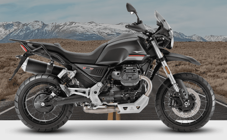 2023 Moto Guzzi V85TT [Specs, Features, Photos]