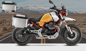 2023 Moto Guzzi V85TT [Specs, Features, Photos]