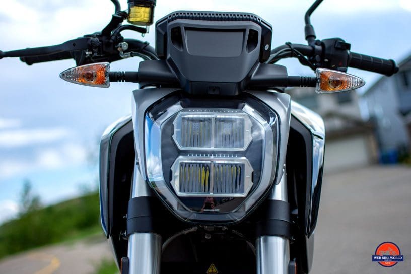 2023 Zero SR/F Review: An Electric Blast In The City - webBikeWorld