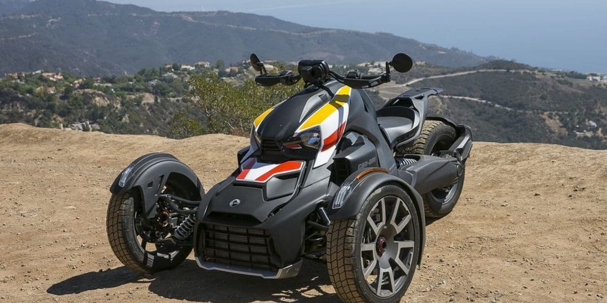 2023 Can-Am Ryker [Specs, Features, Photos]