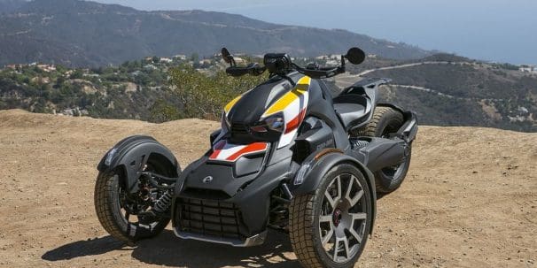 2023 Can-Am Ryker [Specs, Features, Photos]