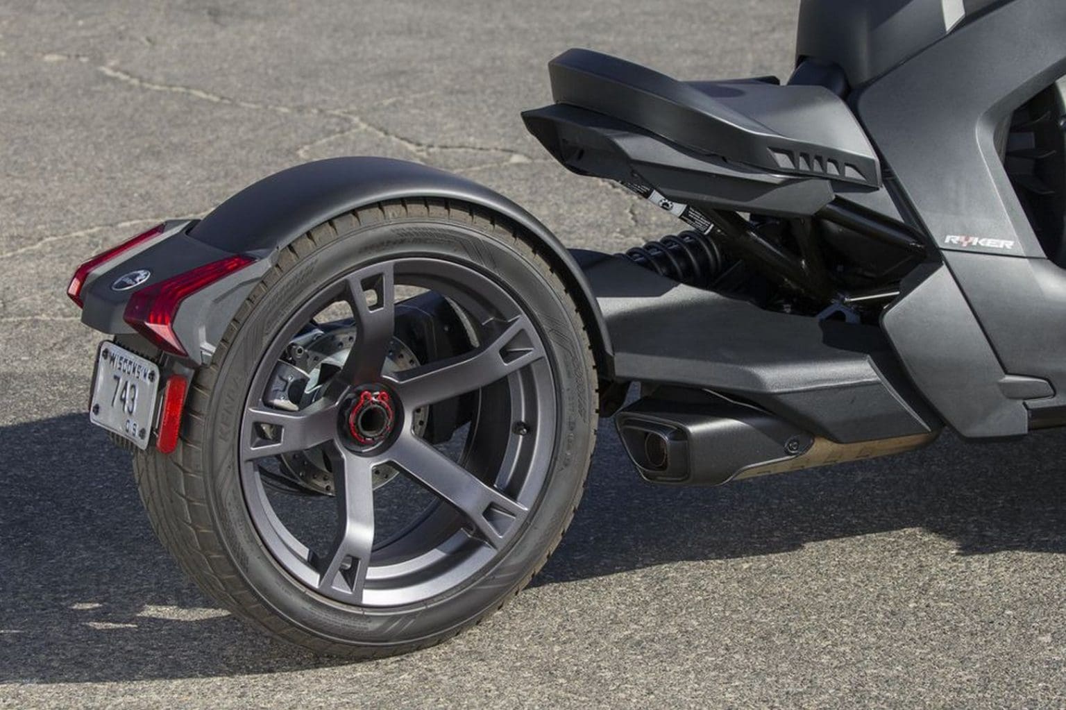 2023 Can-Am Ryker [Specs, Features, Photos]