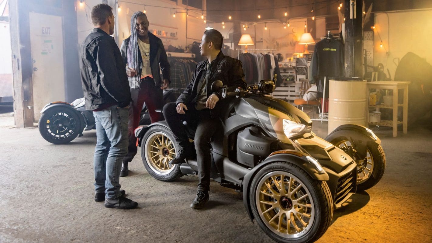 2023 Can-Am Ryker Sport [Specs, Features, Photos]