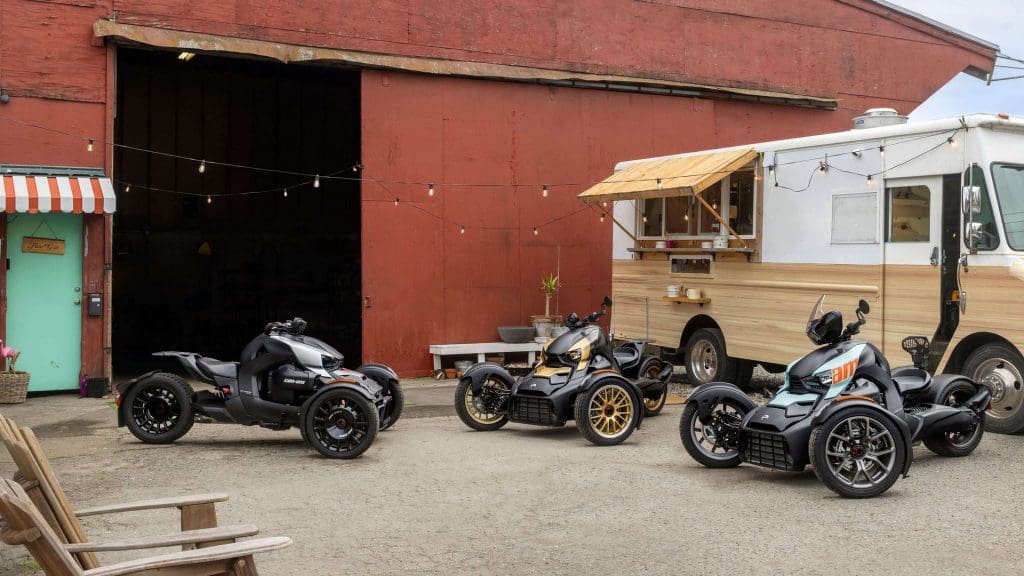 2023 Can-Am Ryker Sport [Specs, Features, Photos]