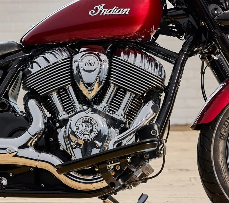 2023 Indian Super Chief Limited [Specs, Features, Photos]