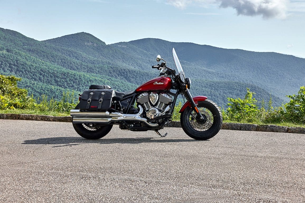 2023 Indian Super Chief Limited [Specs, Features, Photos]