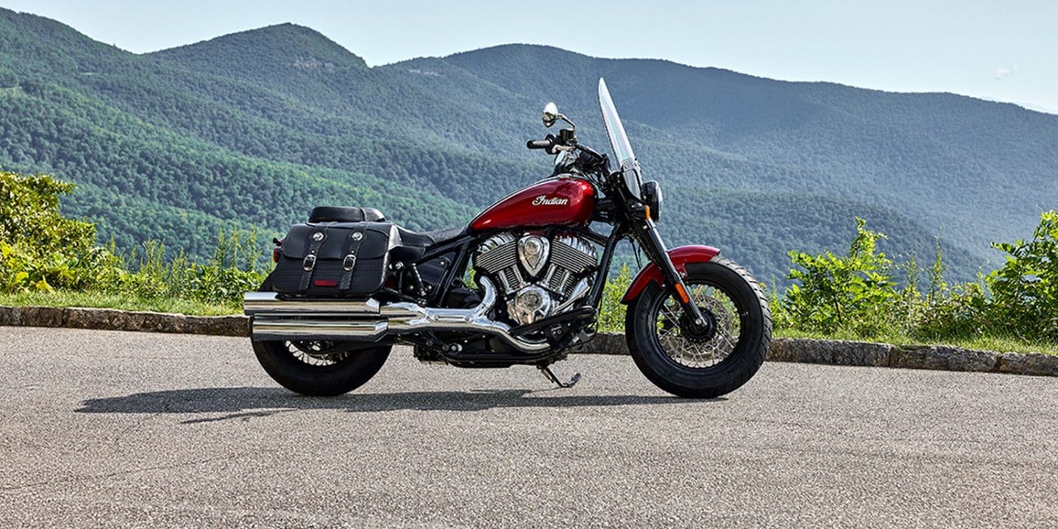 2023 Indian Super Chief Limited [Specs, Features, Photos]