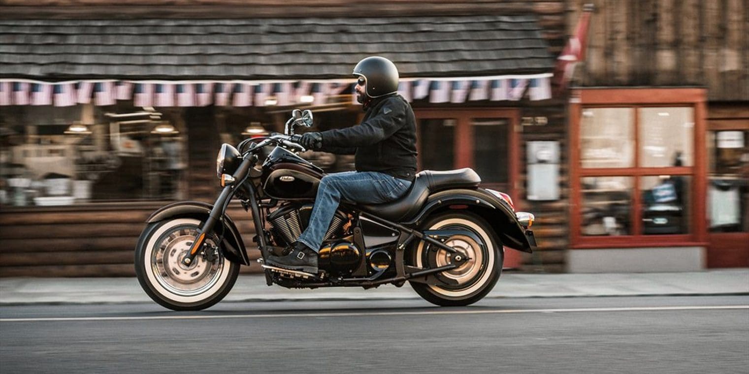2023 Kawasaki Vulcan 900 [Specs, Features, Photos]